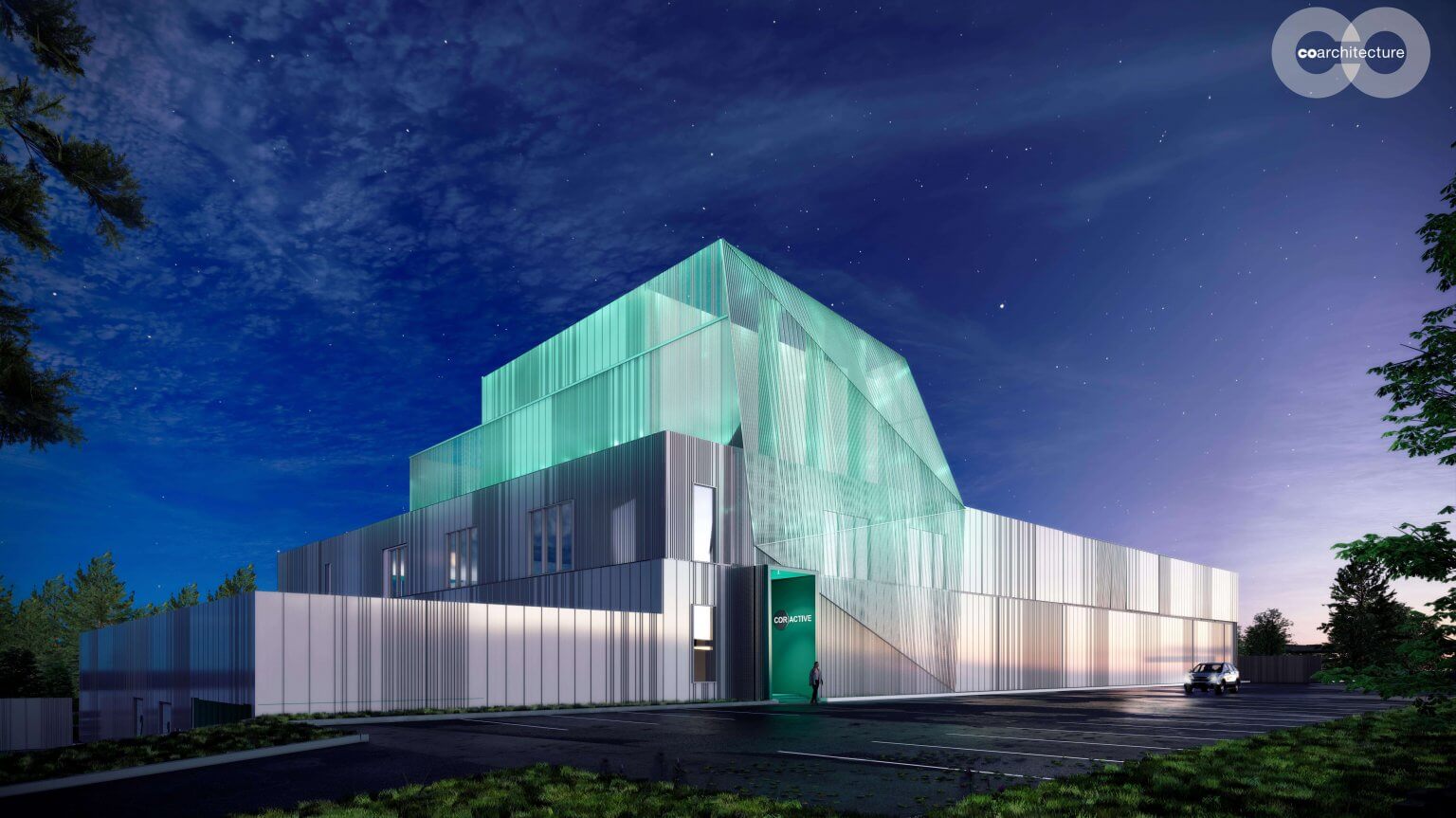 Coractive announces a new state-of-the-art $34 million production ...