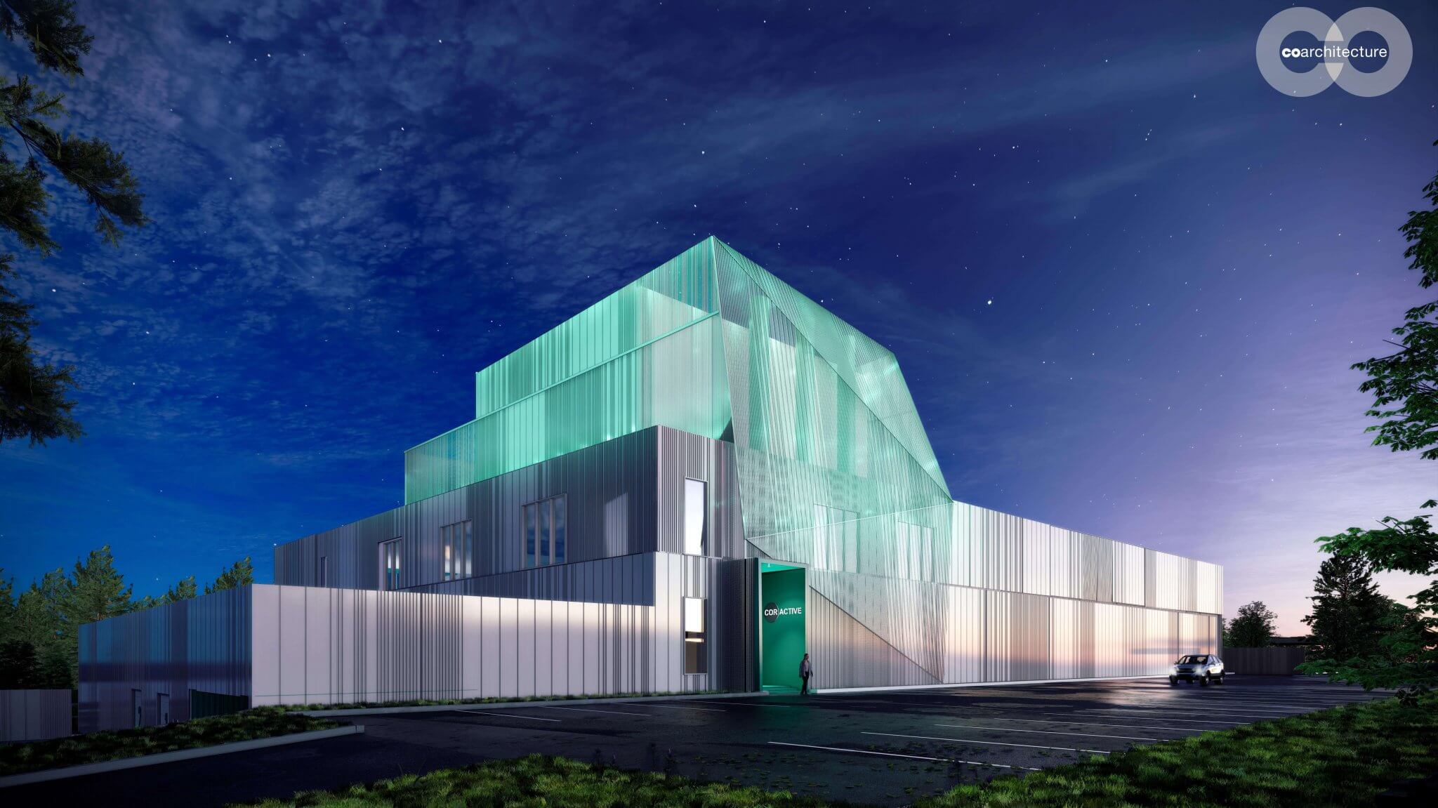 Coractive announces a new state-of-the-art $34 million production ...