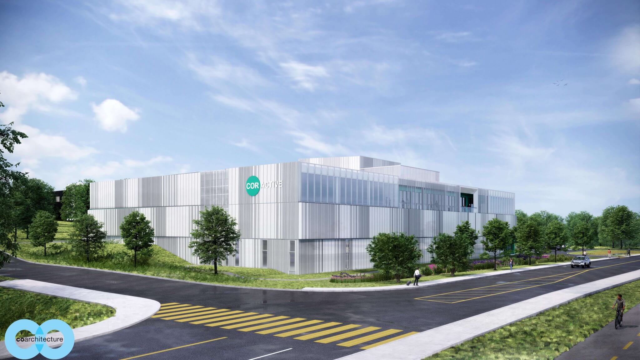 Coractive announces a new state-of-the-art $34 million production ...