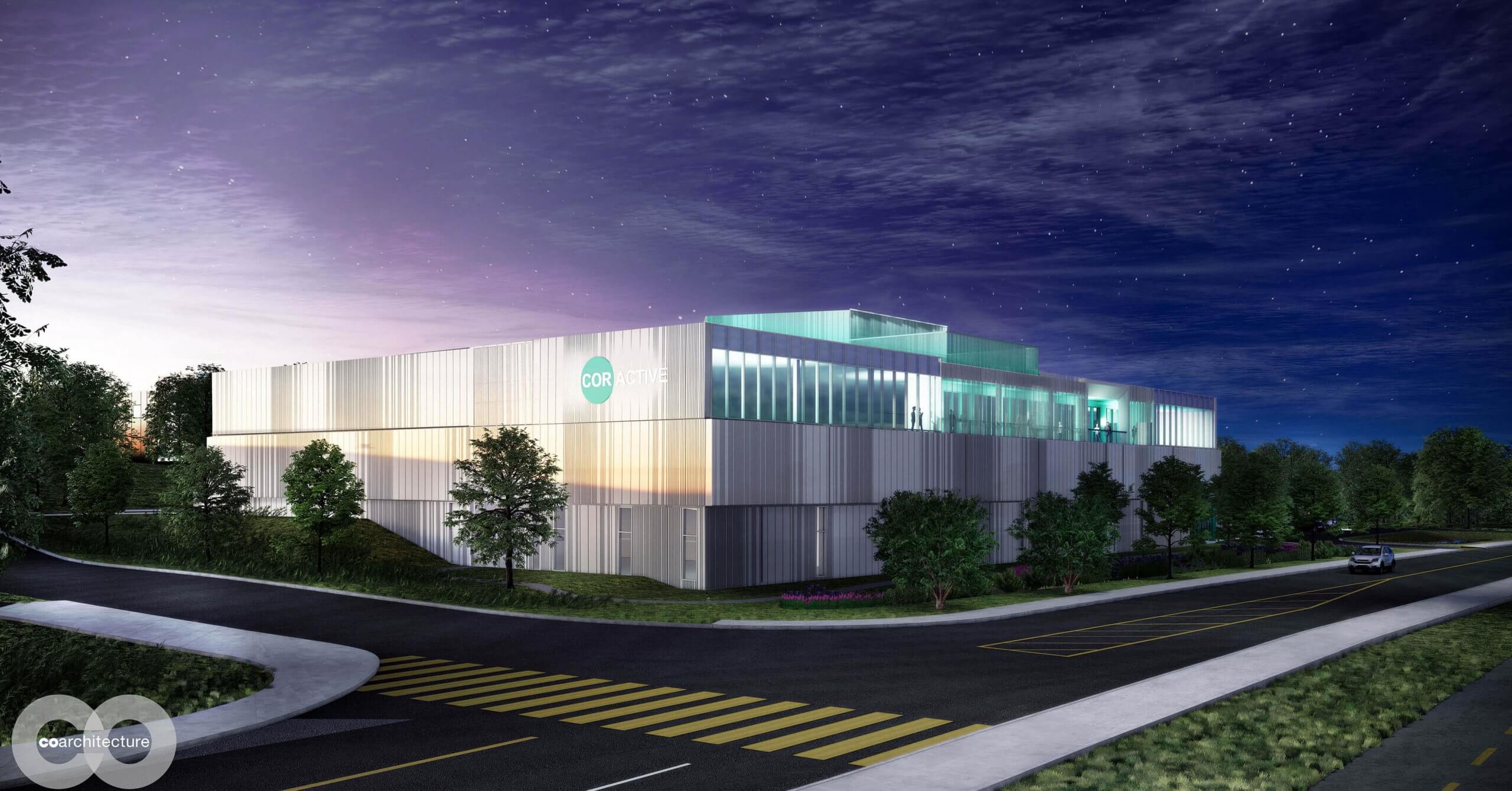 Coractive announces a new state-of-the-art $34 million production ...
