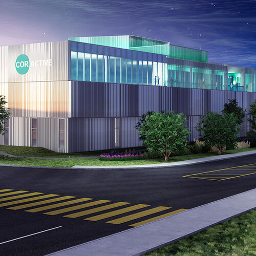 CorActive Awarded VELOSYMPATIQUE (Bike Friendly) Gold Status! - Coractive