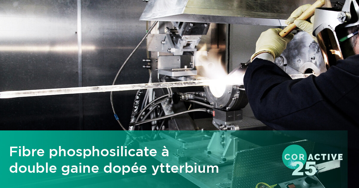 DCF-YB-20/128P-10-FHA-G2 - Coractive