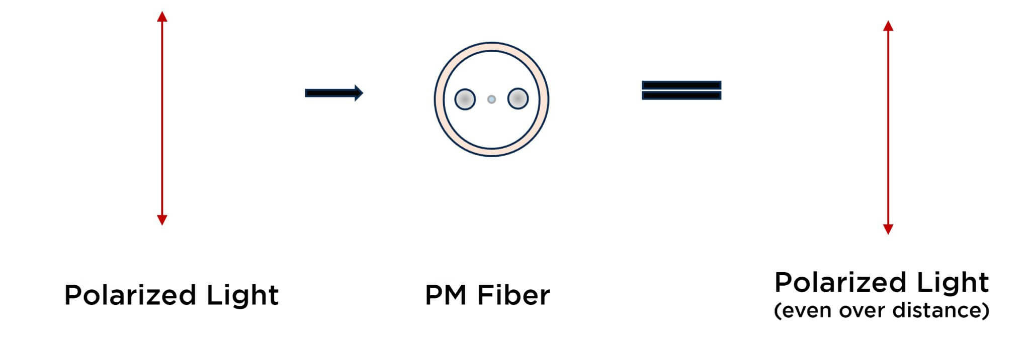 POLARIZATION MAINTAINING FIBERS AND THEIR APPLICATIONS - Coractive