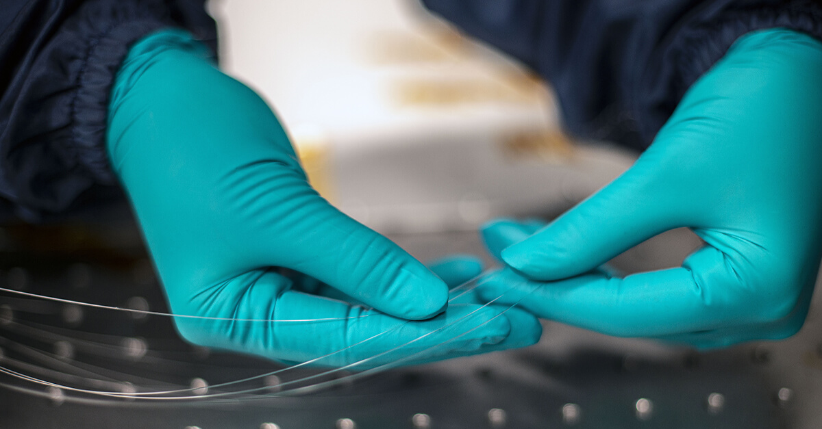 Erbium-Doped Fibers - Active Specialty Optical Fibers | Coractive