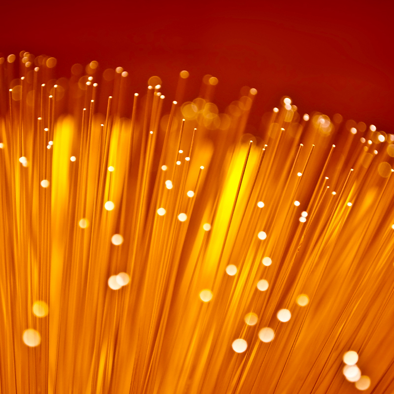 Optical Fiber and Fiber Laser Applications | CorActive