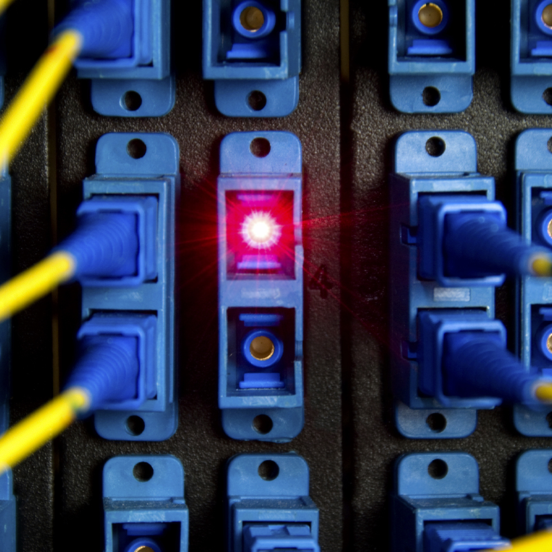 Optical Fiber and Fiber Laser Applications | CorActive